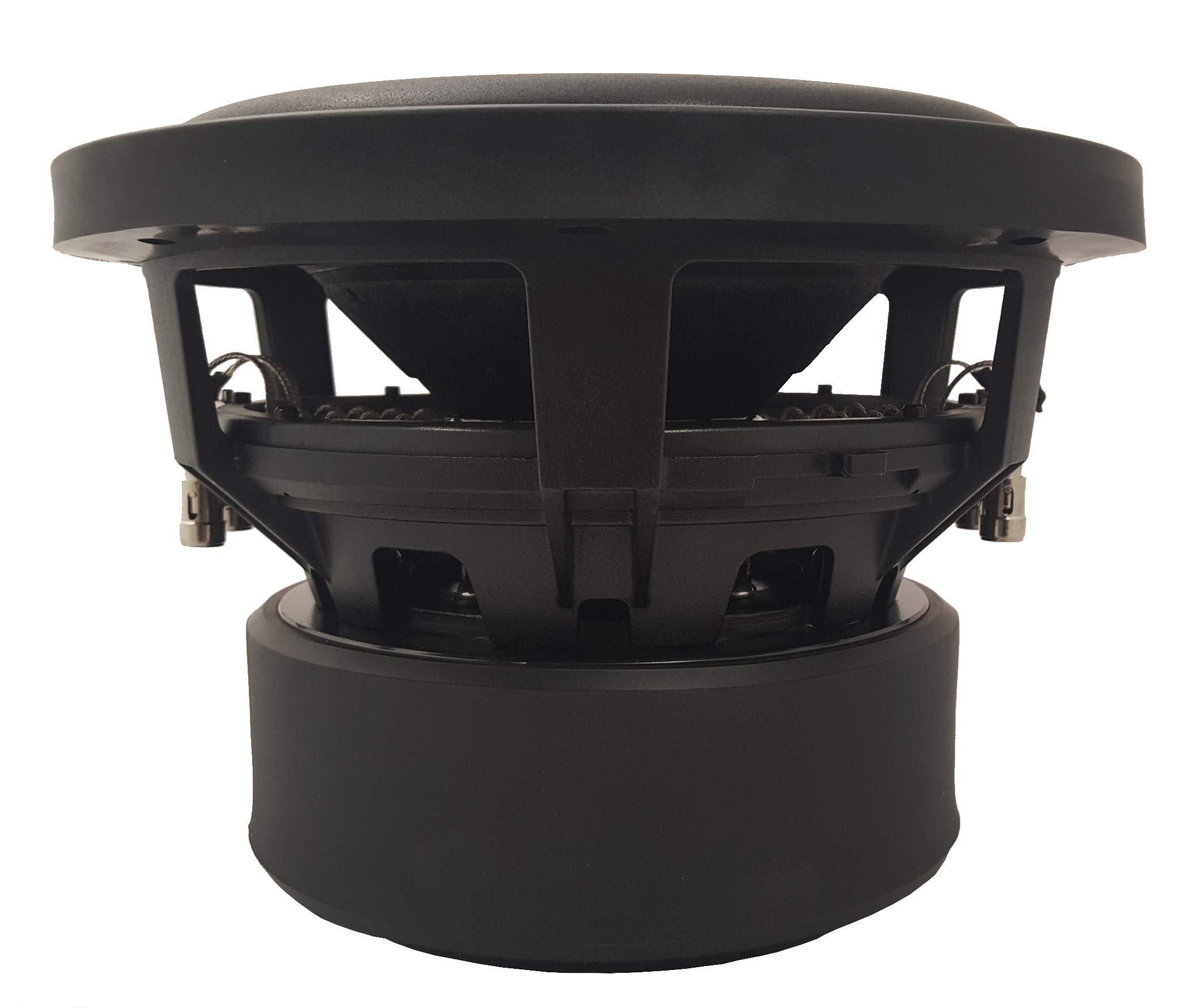 SAVARD Speakers Hi-Q Series v2 10" D2 Ohm Subwoofer