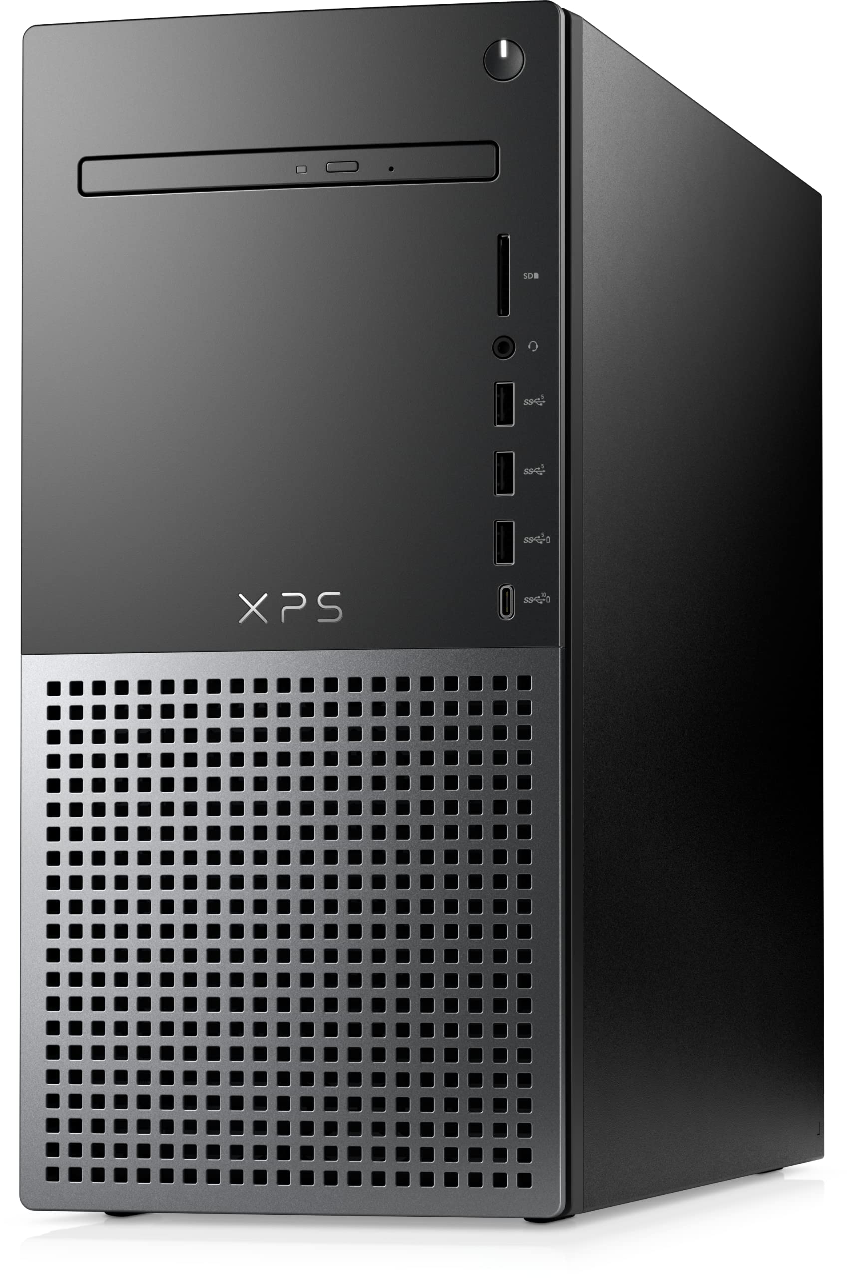 Dell XPS 8950 Gaming Desktop (2022-12th Intel i7-12700 12-Core CPU - Nvidia RTX 3070 Ti 8GB Graphics - 32GB DDR5-2TB m.2 NVMe SSD + 1TB HDD - DVD Writer - WiFi 6 Bluetooth RJ45 Windows 10 Pro