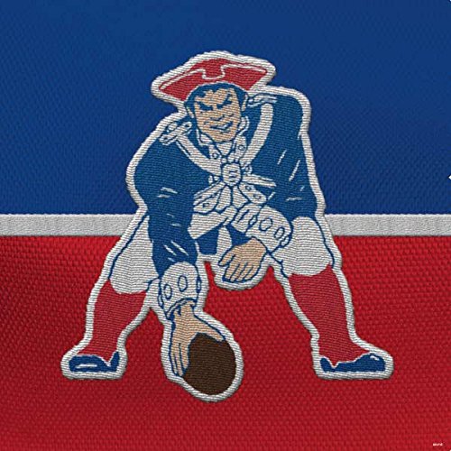 Skinit Decal Gaming Skin Compatible with PS4 Pro/Slim Controller - Officially Licensed NFL New England Patriots Vintage Design