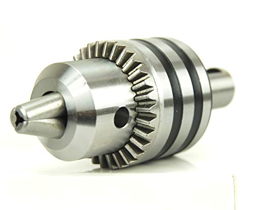 HD Chuck HEAVY DUTY 5/8" (16mm) Magnetic Drill Chuck with 3/4" Weldon Shank Adapter by BLUEROCK Tools