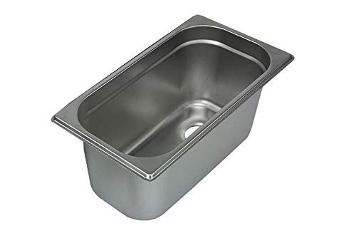 Standard 4 Compartment Sink Set & Hand Washing for Concession Stand Food Trailer