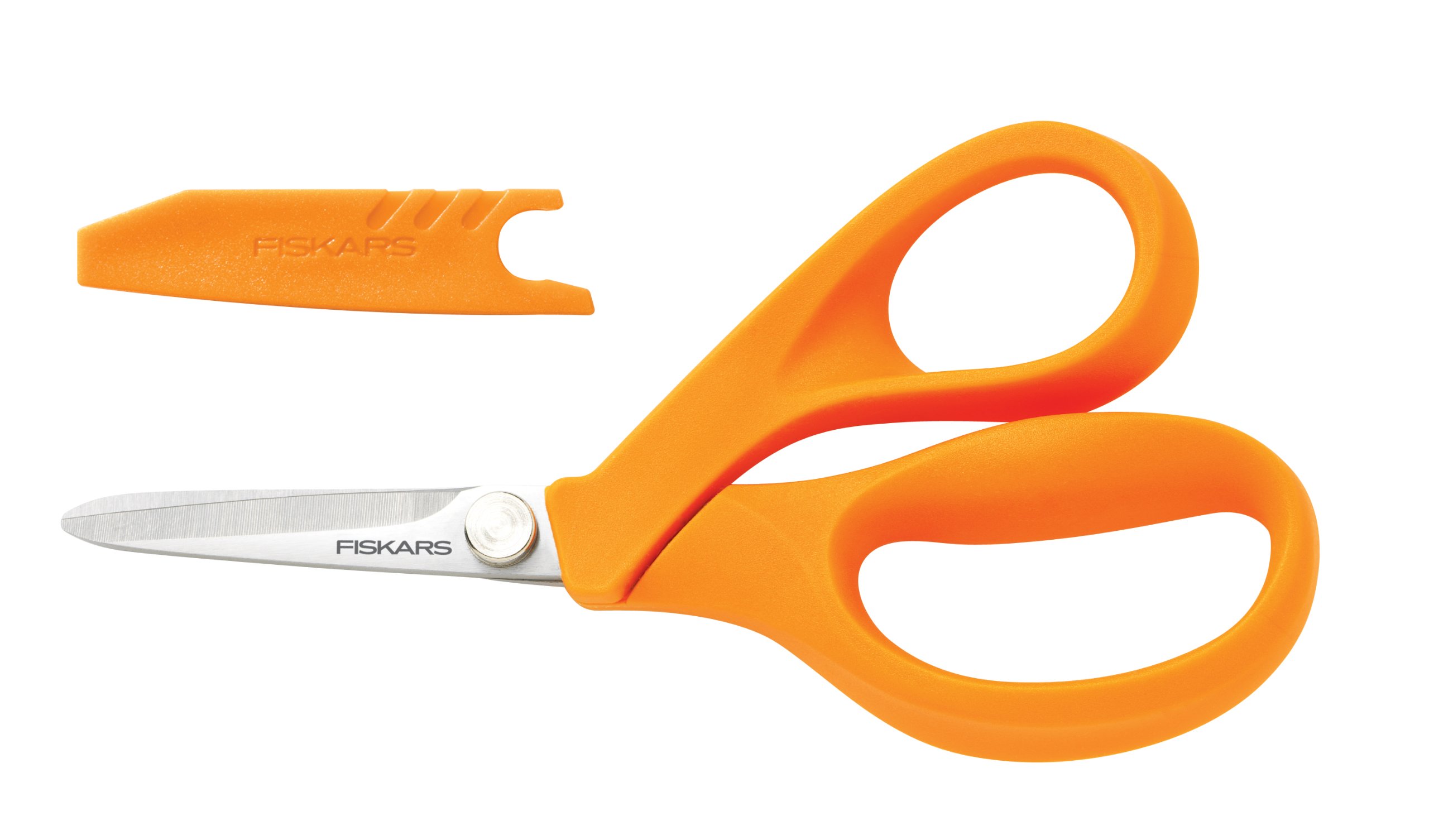 Fiskars Crafts 8150 RazorEdge Fabric Shears, 5-Inch