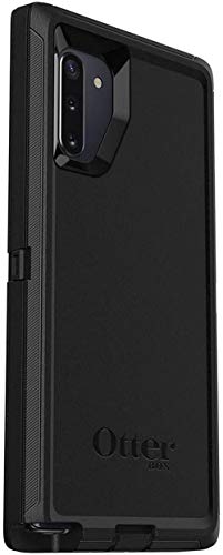 OtterBox DEFENDER SERIES Case & Holster for Samsung Galaxy Note10 - Black
