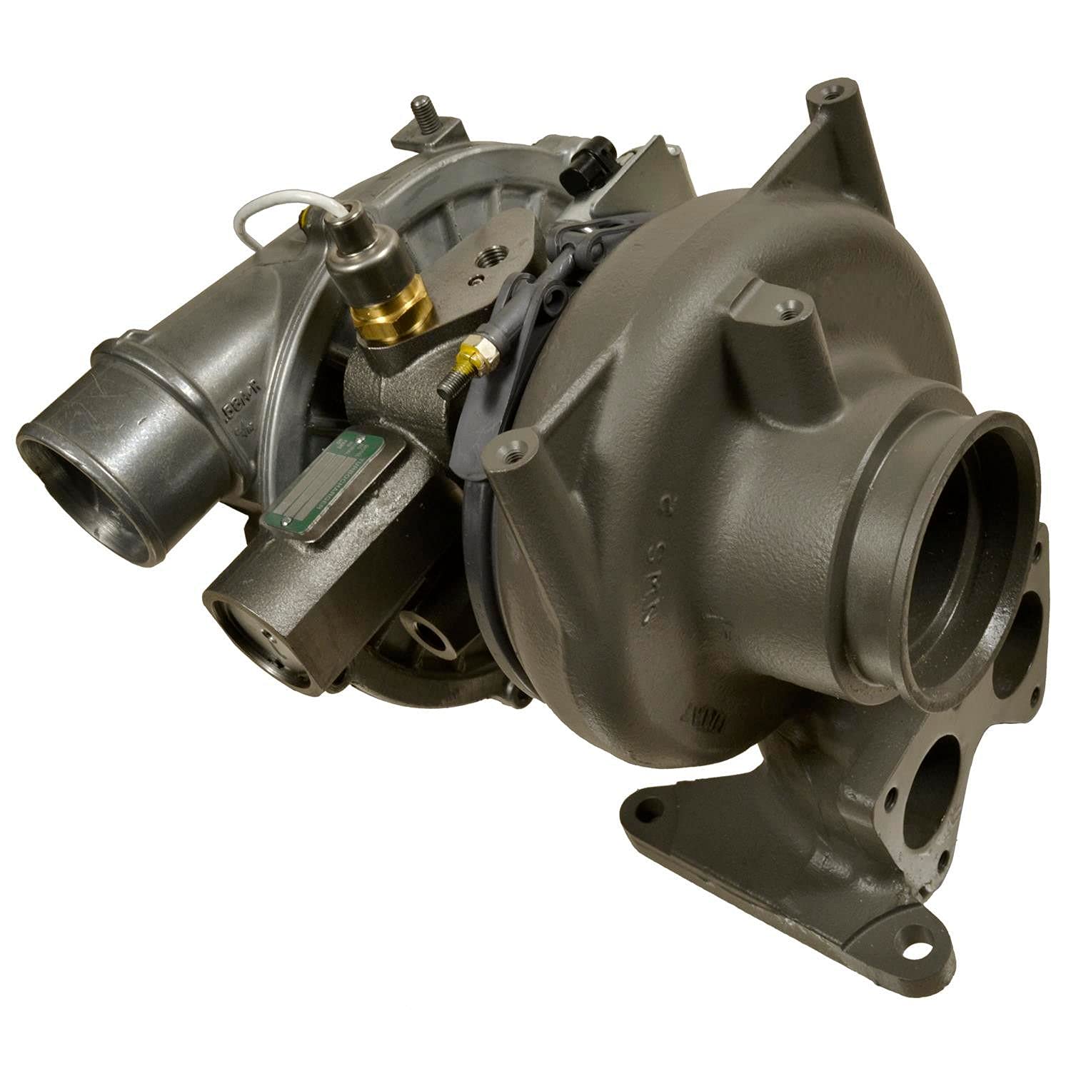 Standard Ignition TBC603 Turbocharger - Remanufactured