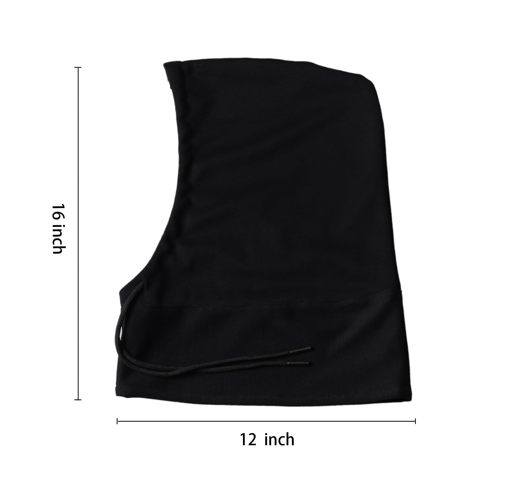 EMF Blocking Hat,100% Silver Fibre Liner,Faraday Hood,Blocks 100% of High Frequency RF Radiation.5G,4G,Cellular,WiFi. Adjustable