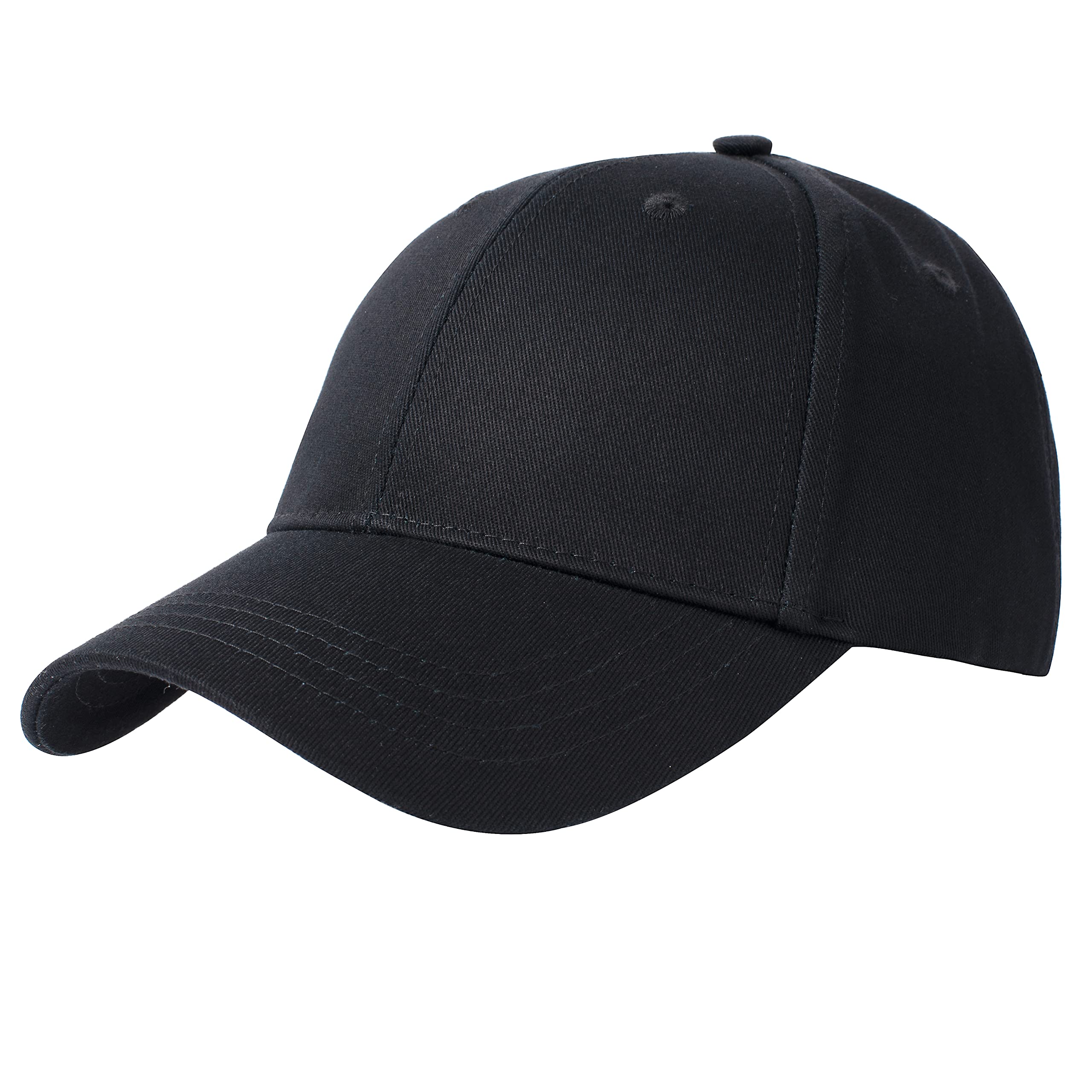 EMF Protection Hat - Blocking EMF Baseball Cap with Radiation Shielding 100% Pure Silver Lining - EMF hat with 99.99% Shielding Efficiency to Reduce 5G, 4G, WiFi and All Other RF Exposure.