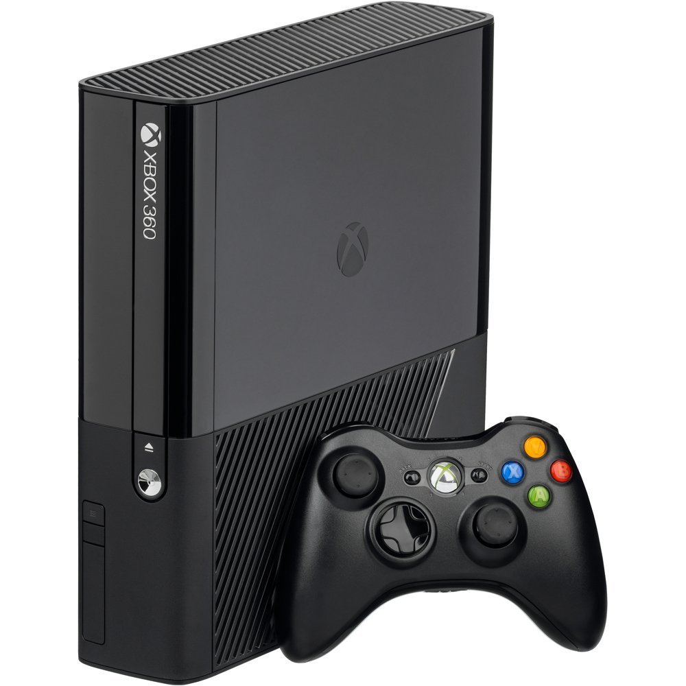 Replacement 4GB Xbox 360 E Console System