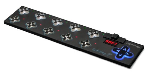 SoftStep 2 USB MIDI Foot Controller