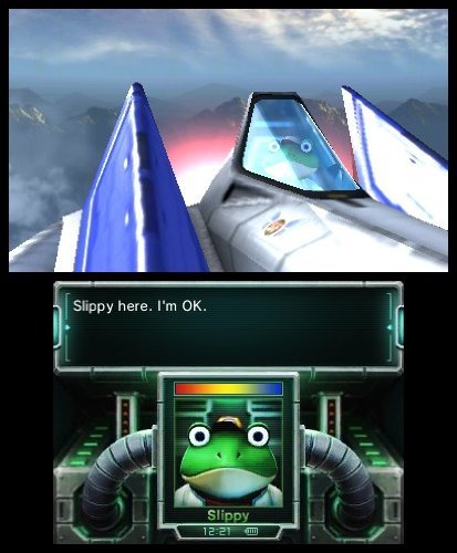 Star Fox 64 3D (Renewed)