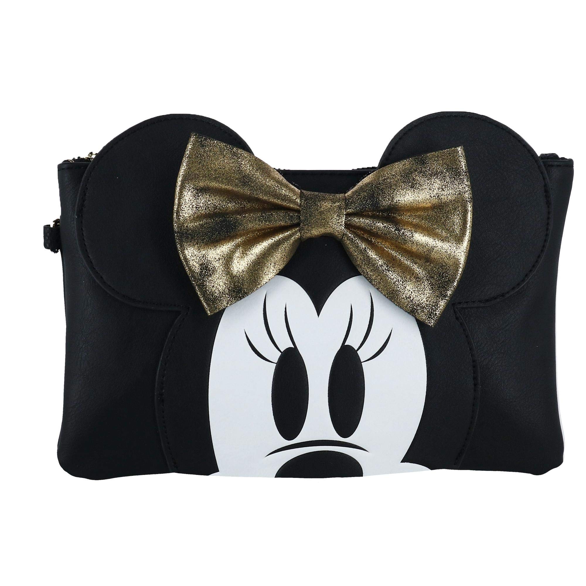 Disney Minnie Mouse Clutch Handbag Purse