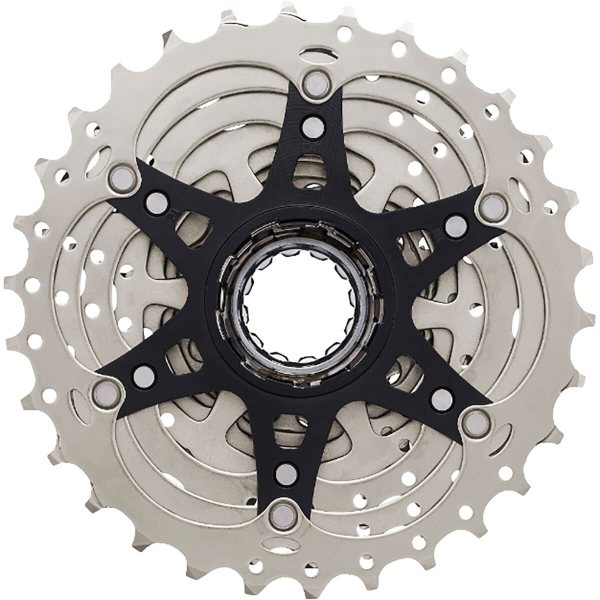 Shimano 105 CS-R7000 Cassette - 11 Speed, 11-32t, Silver
