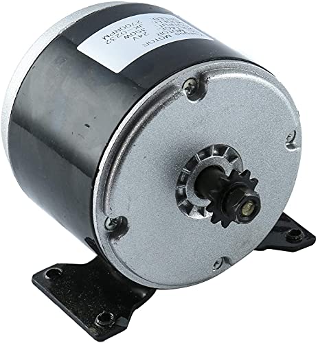 HYDDNice 24V DC 350W Permanent Magnet Electric Motor Generator DIY for Wind Turbine PMA