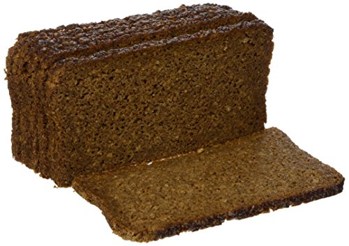 Mestemacher, Pumpernickel with Whole Kernels, 17.6 oz