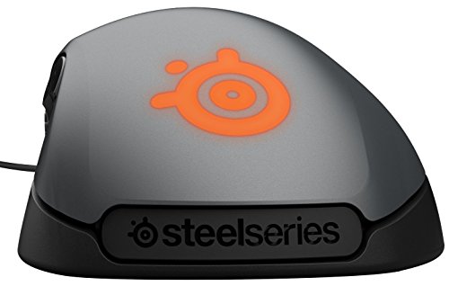 SteelSeries Rival 300, Optical Gaming Mouse - Gunmetal Grey