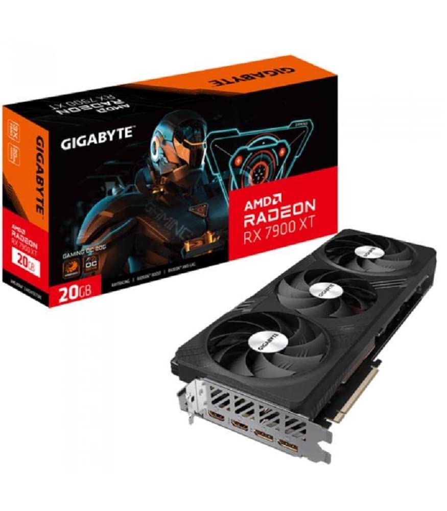 GIGABYTE GIGBAYTE RX7900 XT Gaming OC 20GD