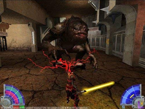 Star Wars Jedi Knight: Jedi Academy (Renewed)