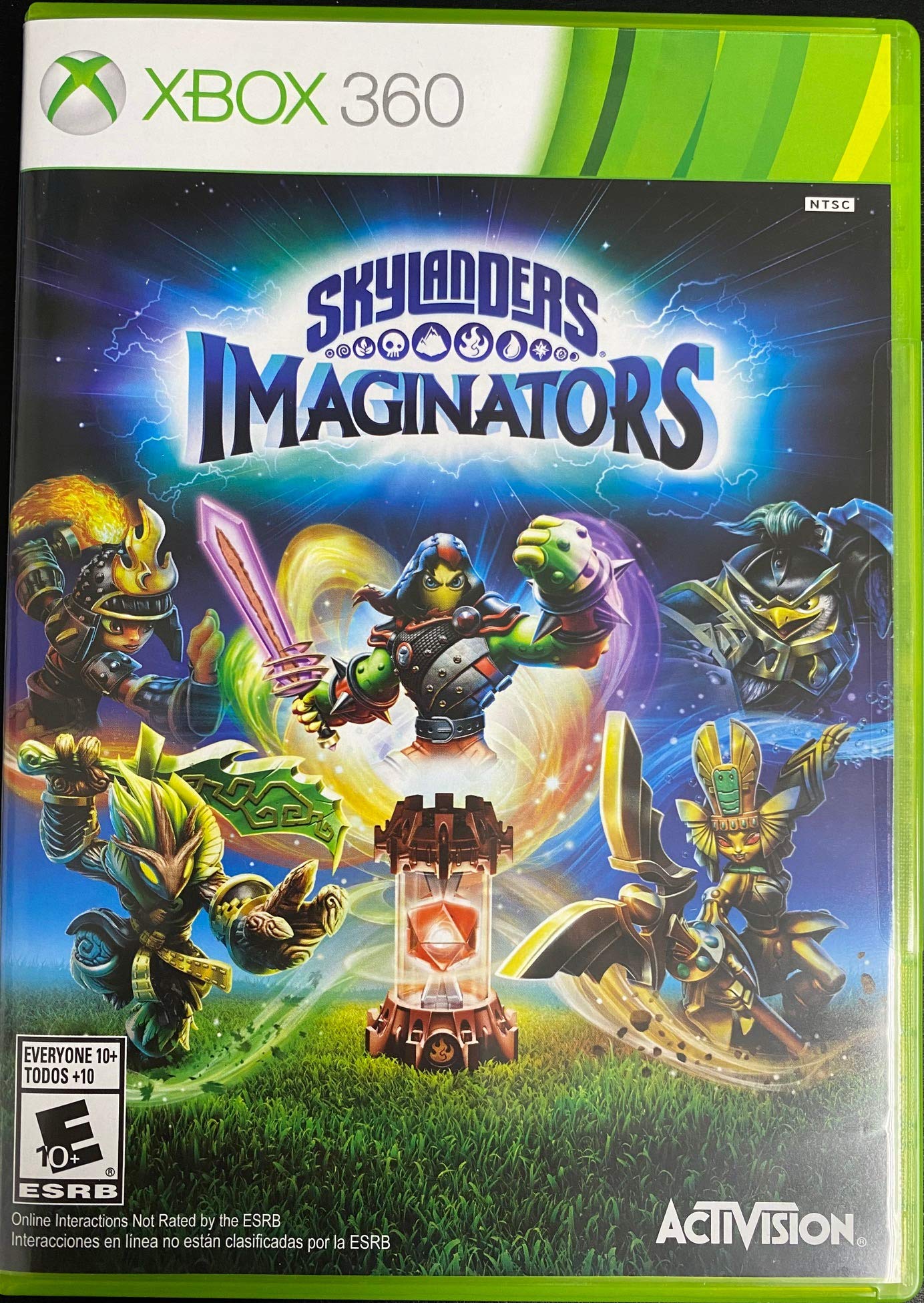Skylanders Imaginators Starter Pack