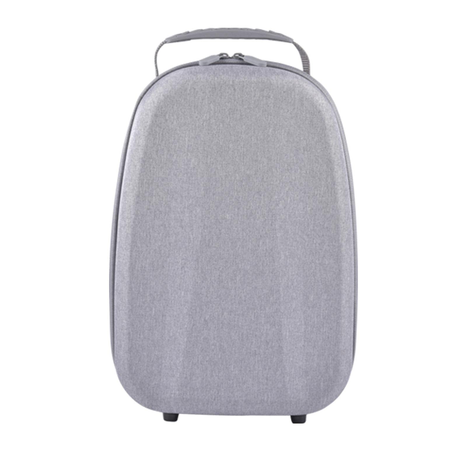 Hard Case Cover for PS5 VR2 Storage Bag for PSVR2 Host Handle Accessories All-in-one Storage Bag Hard Case Safety Box