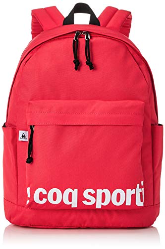 le coq sportif(ルコックスポルティフ) Sports Bag, red