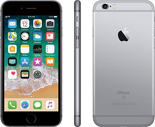 Plum iPhone 6s 16GB Gray Unlocked 4G LTE - ATT Tmobile