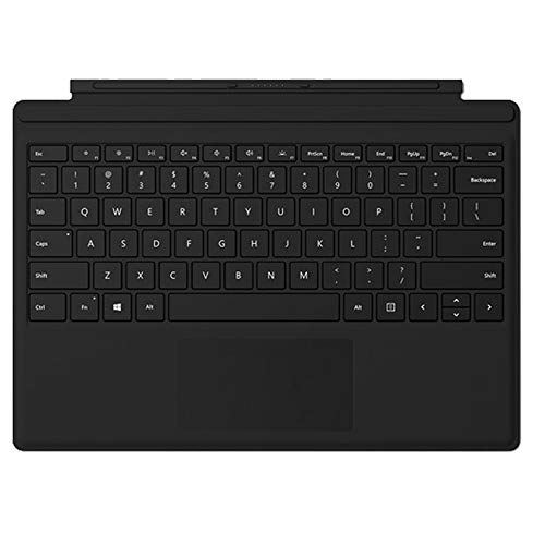 Microsoft Surface Pro 6 12.3" Intel i5 8GB/256GB Tablet with Surface Pro Keyboard Bundle