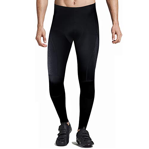 CYCWEAR Bike Pants for Men Cycling Pants 5D Padded Compression Mountain Bike Tights