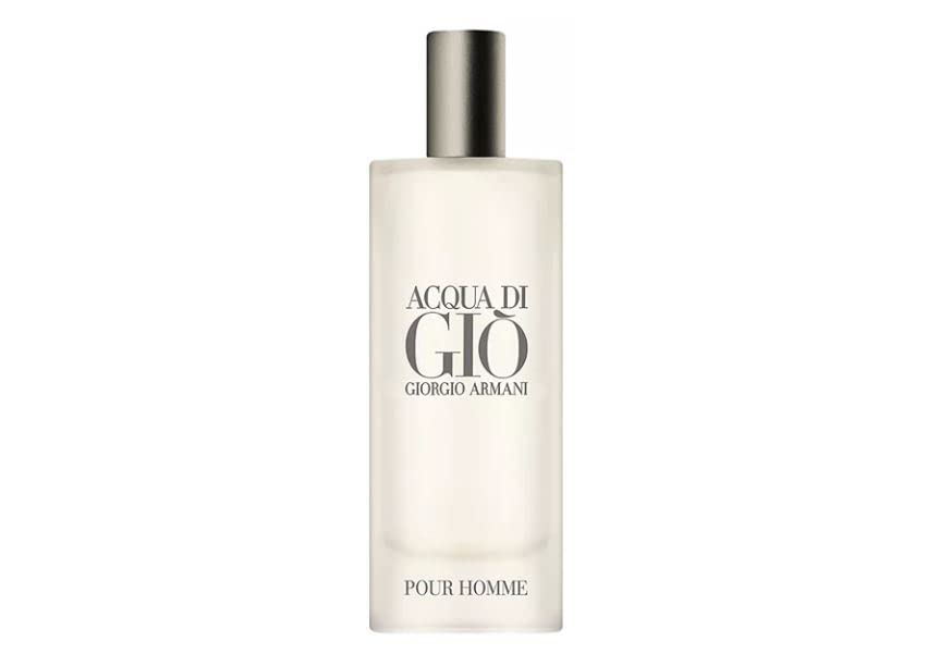 GIORGIO ARMANI Collection Trio Mini Perfume Gift Set for Men, 3 Pc 0.5 OZ