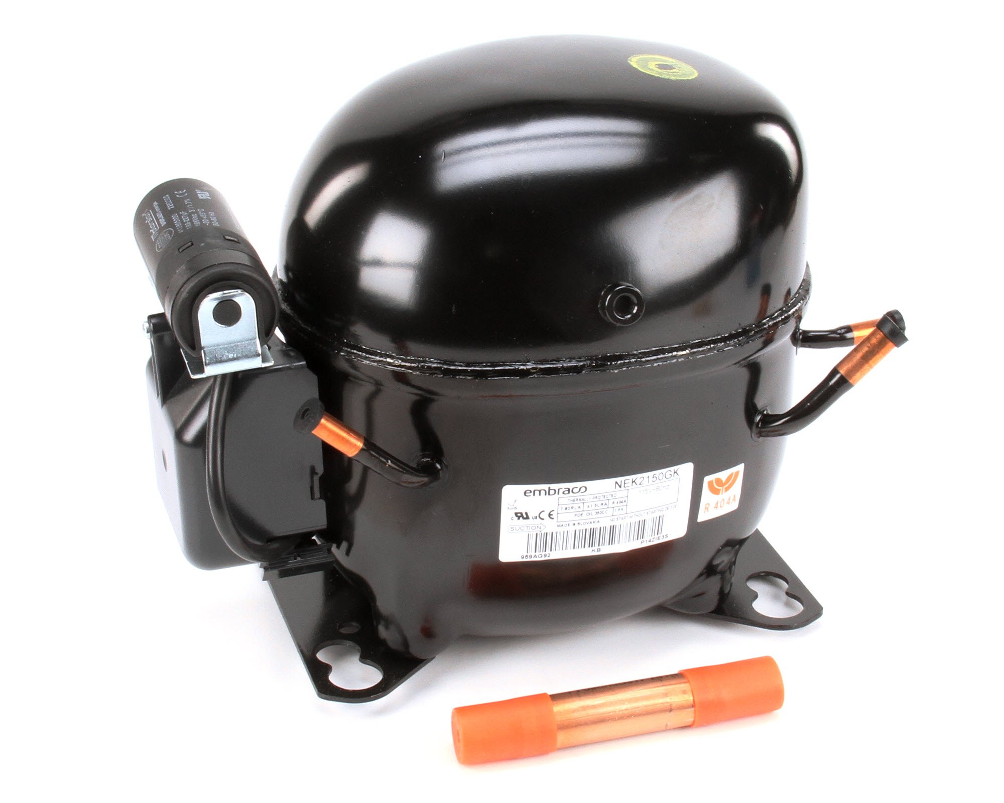 Silver King 10343-92 Compressor Kit, 115V Nek2150Gk