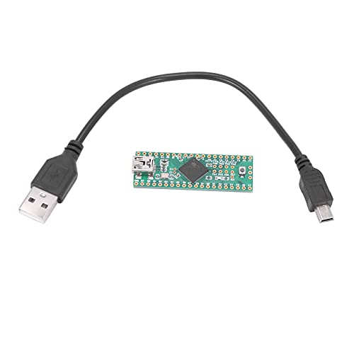 GIUIN Teensy 2.0++ USB AVR Development Board ISP U Disk Keyboard Mouse Experimental Board AT90USB1286