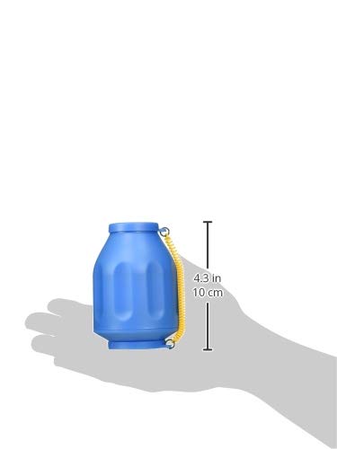 Smokebuddy Original Glow Bluein dark Personal Air Filter