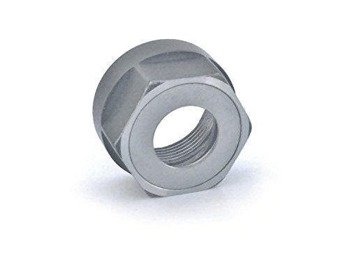 HHIP 3900-0660 Collet Chuck Nut, ER-20 A-Type M25 x 1.5 Er