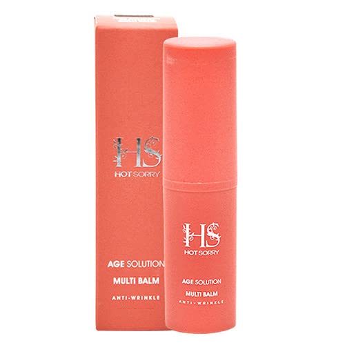 Hot Sorry Age Solution Multi Balm I Wrinkle Care I Collagen I Moisturizing I Made in Korea I (10g 0.35 oz.)