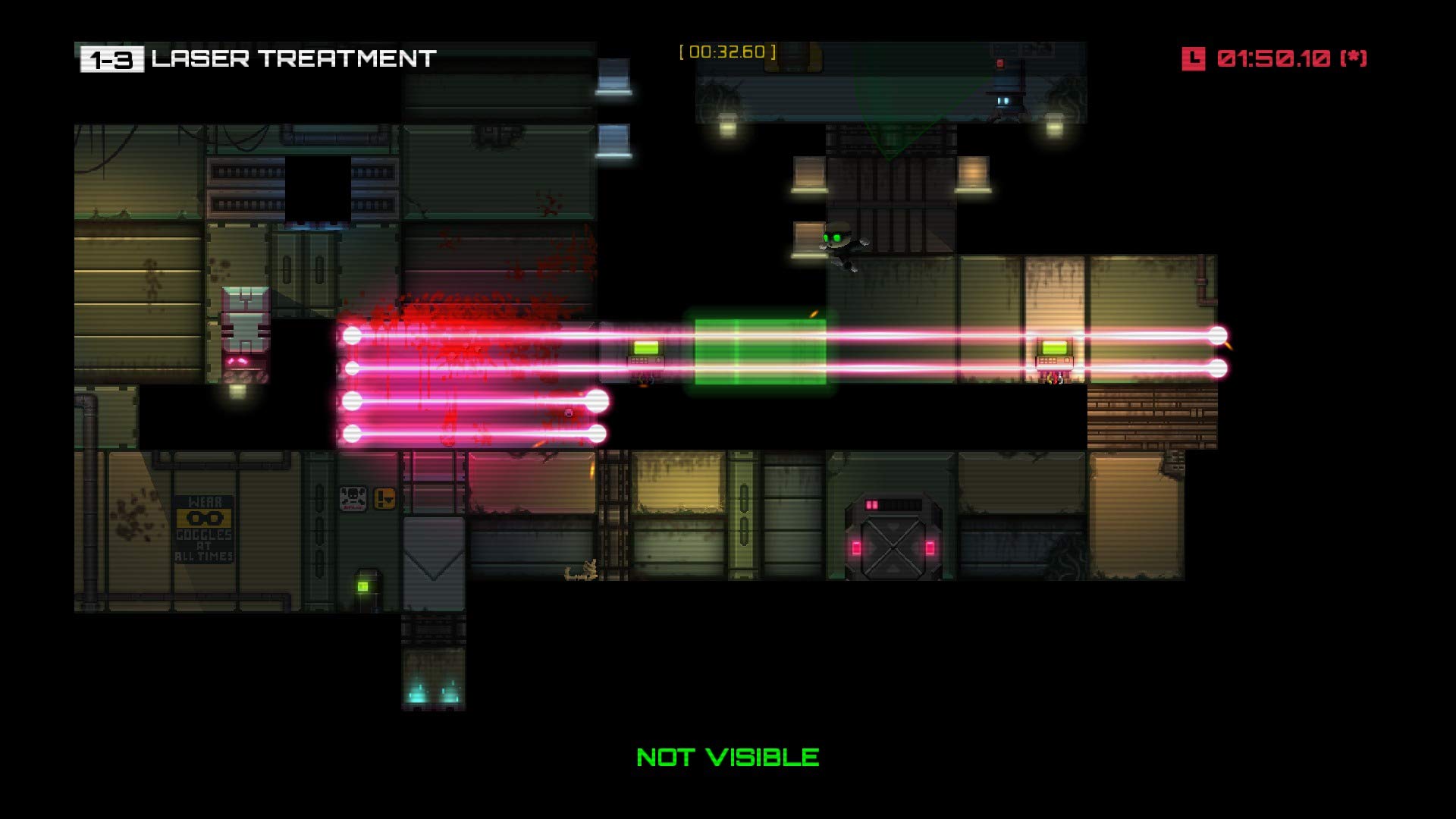 Stealth Inc - PS4