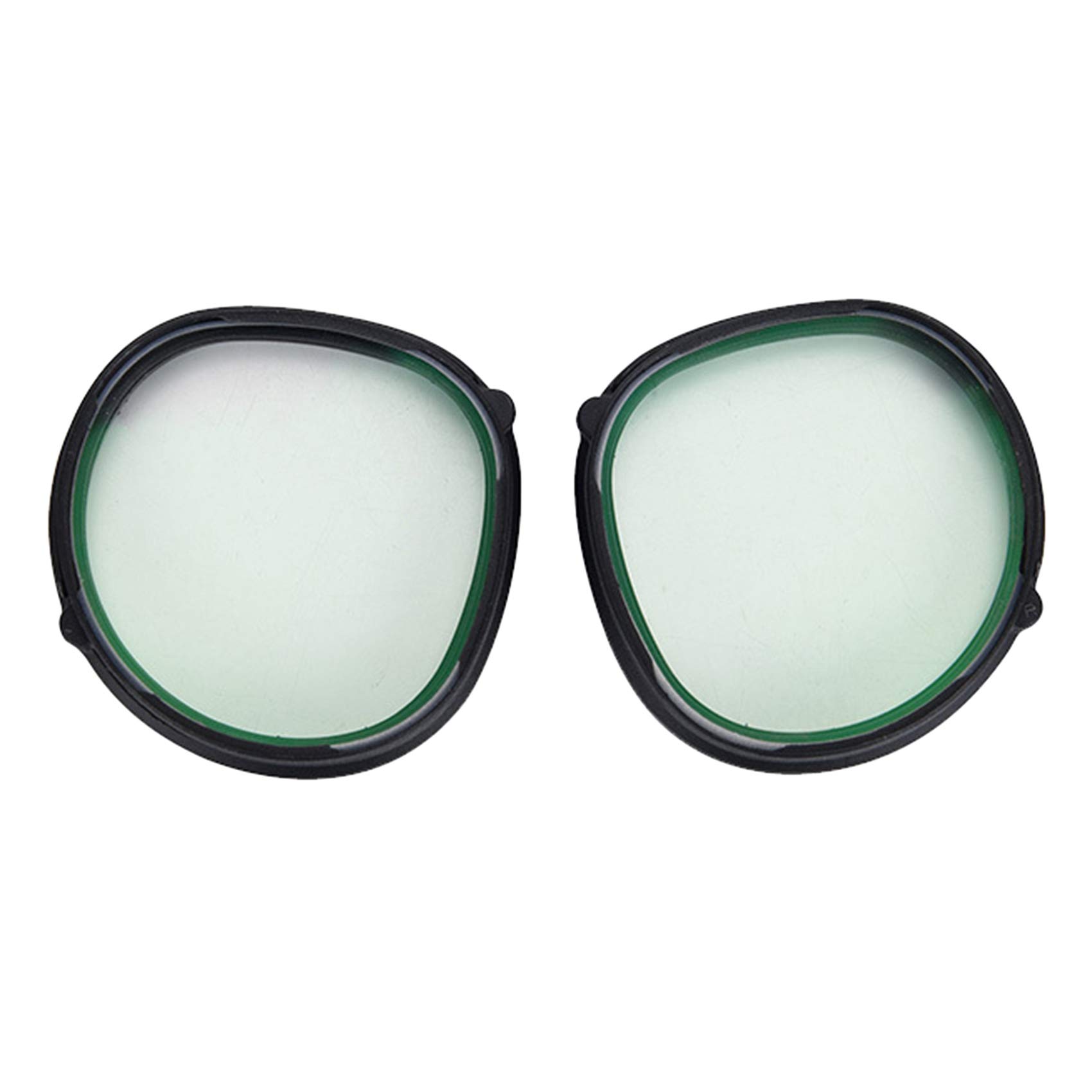 Haskoss for Anti Blue Light Magnetic Eyeglasses Lens with Protection VR Headset Accessories(0 Degree)
