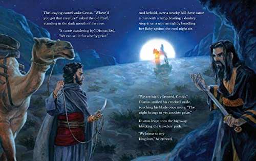 The Thief Who Stole Heaven