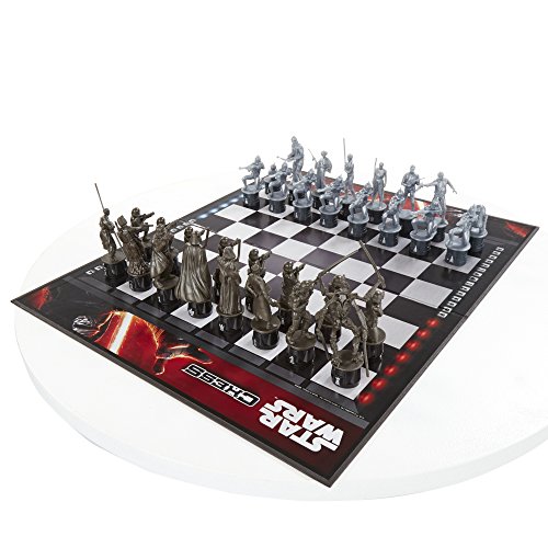 Star Wars Chess Game, 2 players
