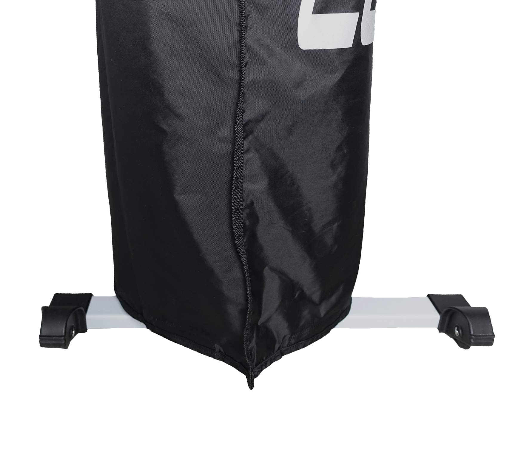 COXnCREW Light & Durable Rowing Machine Cover Perfectly Fits with Concept 2 Model C & D Rowerg Standard and Tall Legs