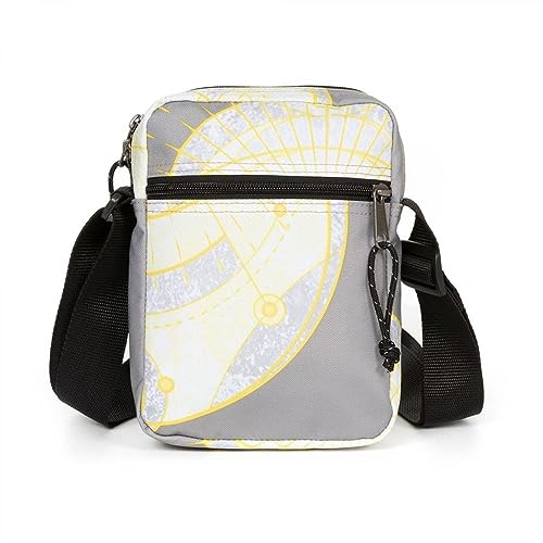 Eastpak The One Shoulder Bag - Storage for Keys, Wallet, and More - Thena Sand