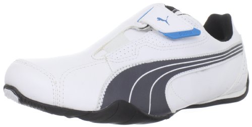 Puma Redon Move Sneaker,White/Dark Shadow/Black,11.5 US/13 D US