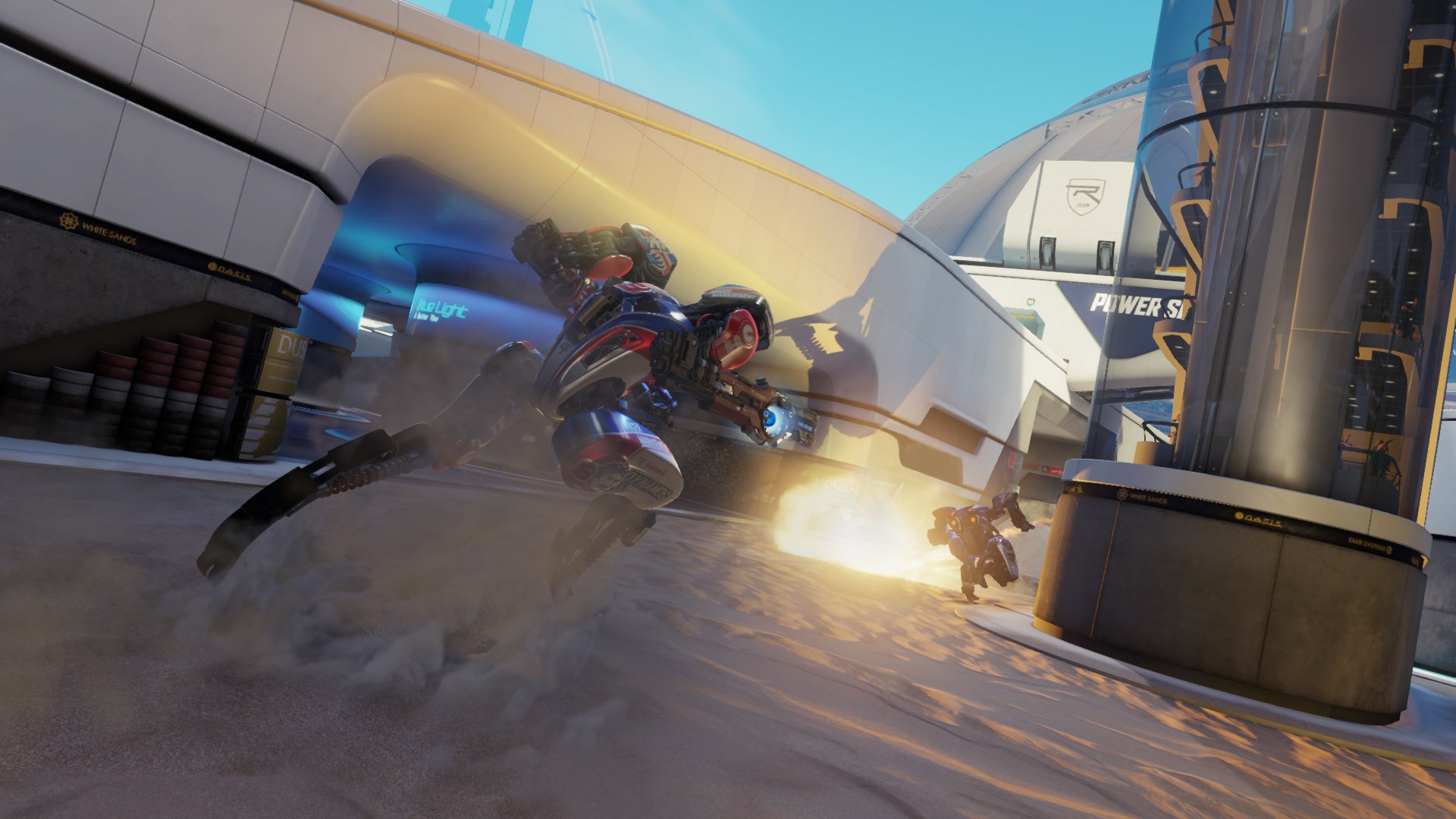 RIGS - Mechanized Combat League (PlayStation VR)