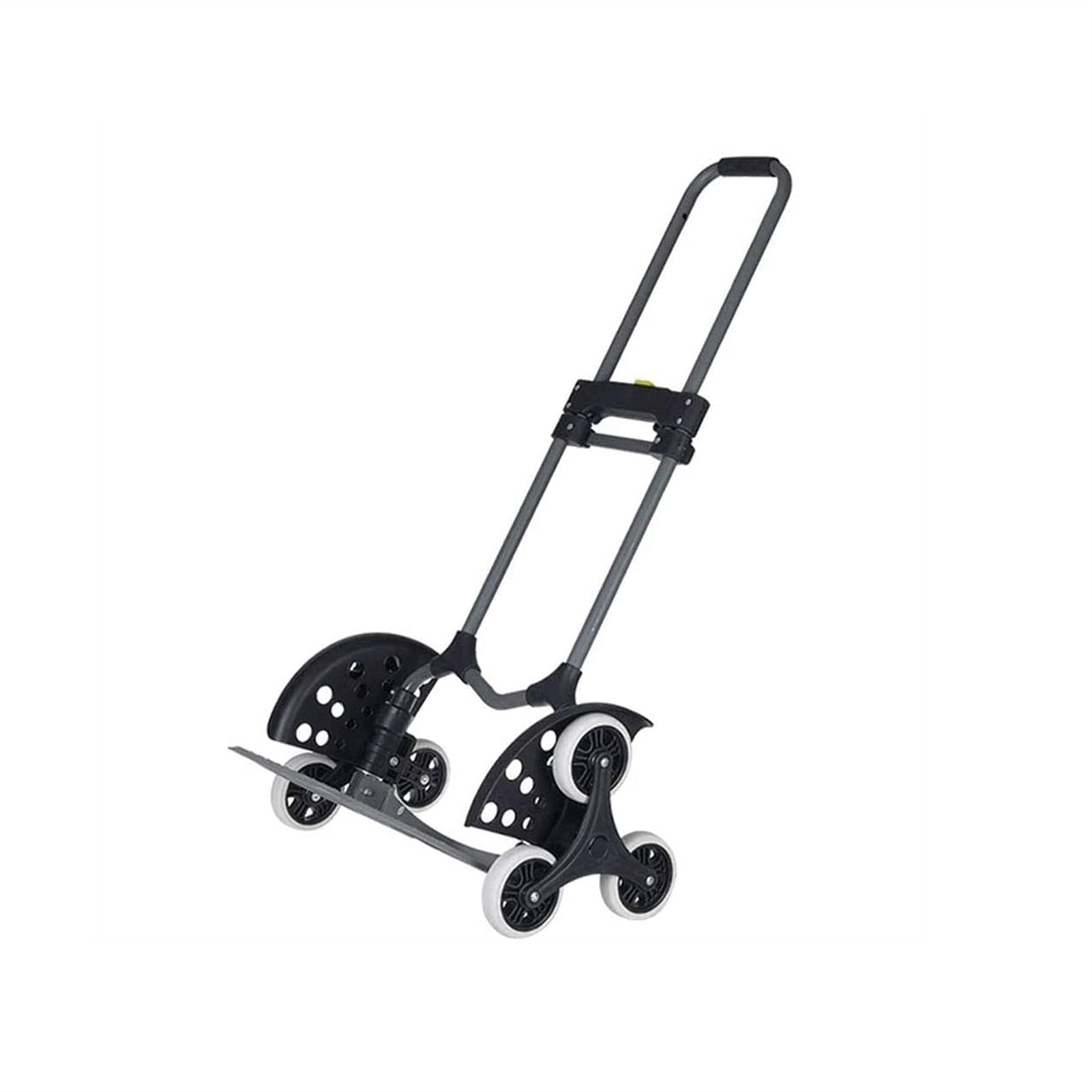 Generic Hand Trucks Platform Trucks Service Carts Shopping Cart Luggage Cart, Maximum Load 80Kg/176lb