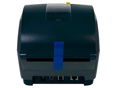 Intermec PC43D DT 203DPI AMERICAS PWR CORD DISP ADJUSTABLE GAP RTC (Renewed)
