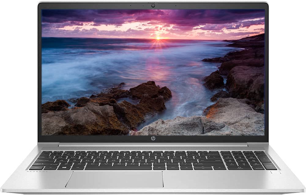 HP 2022 Newest ProBook 15.6'' Business Laptop FHD IPS Notebook - Intel Core i7-1255U, 32GB RAM, 2TB PCIe SSD, Backlit Keyboard, Webcam, Windows 10 Pro, 3in1 Accessories, Silver