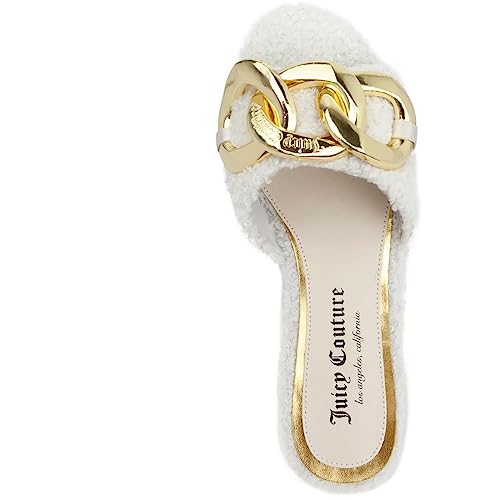 Juicy Couture Zumi Natural 8 B