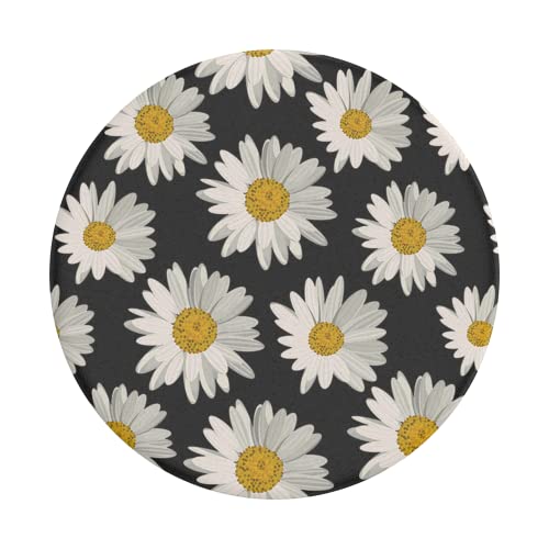 PopSockets Phone Grip with Expanding Kickstand, PopSockets for Phone - Daisies