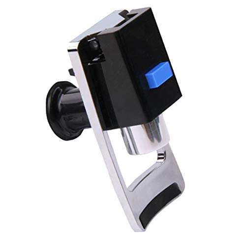 dailymall 2PCS Water Cooler Dispenser - Hot & Cold, with Child Safety Lock. (C Type)