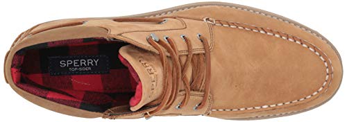 Sperry Men's Authentic Original Lug Chukka Boot, TAN, 12