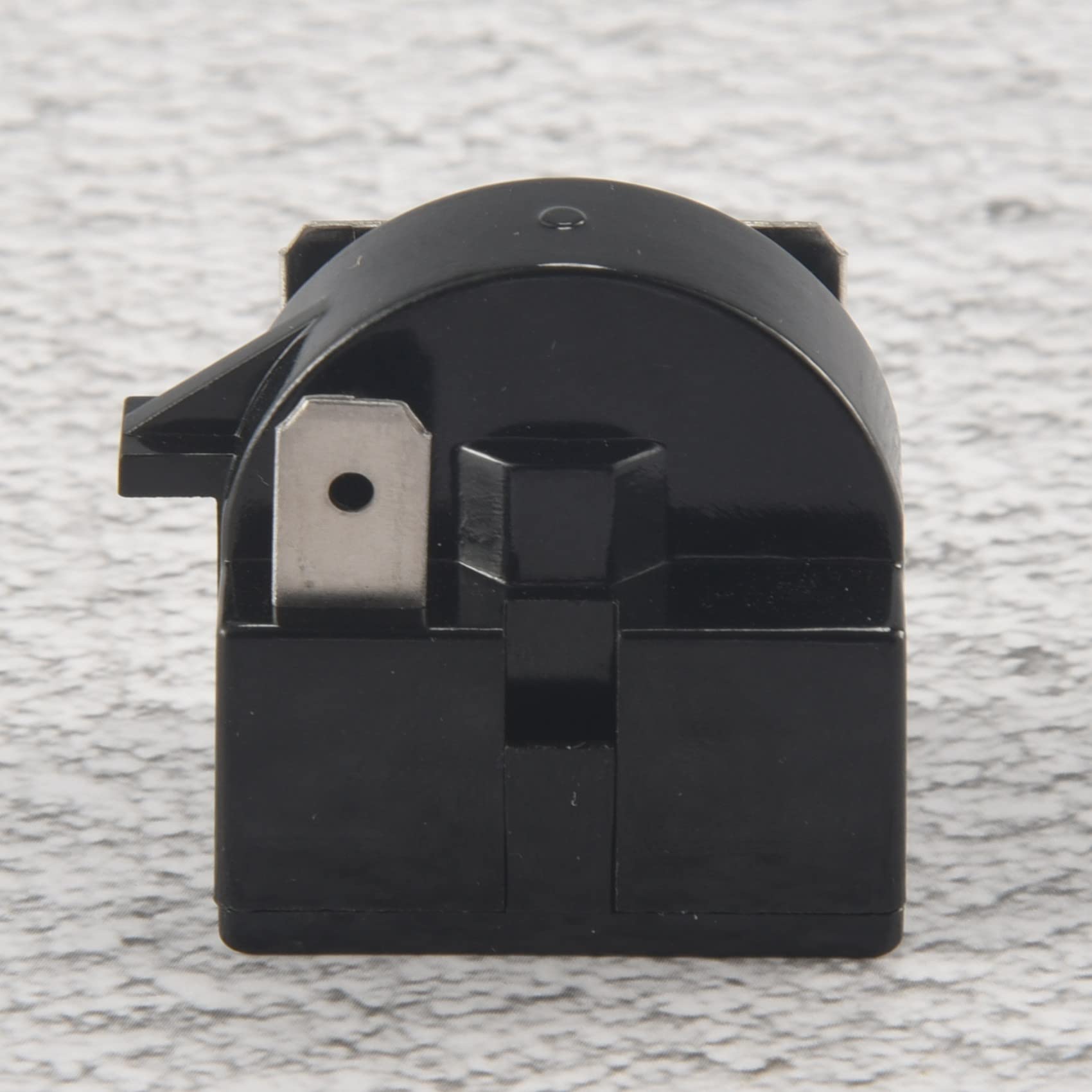 Lizusidtsy Replacement Part 3 Pin QP2-4.7/ QP2-4R7 4.7 Ohm Refrigerator PTC Start/Relay for Most Mini Fridges and Coolers
