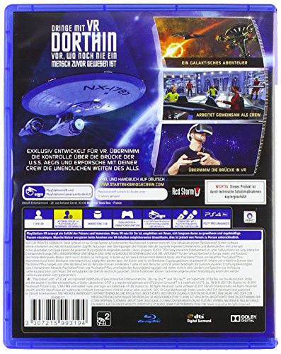 Star Trek - Bridge Crew (PlayStation VR)