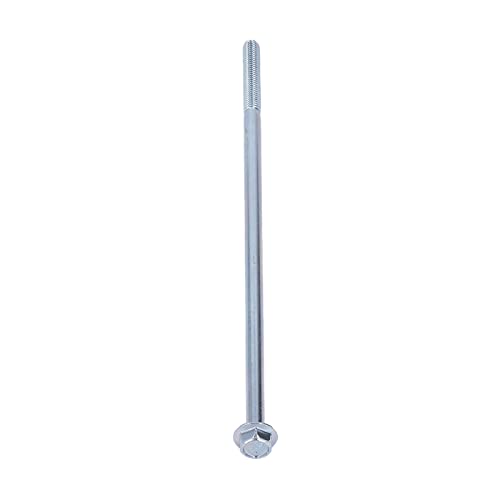 Hex Head Bolt, Half Thread Bolt for Gasoline Diesel Generator(M6x165)
